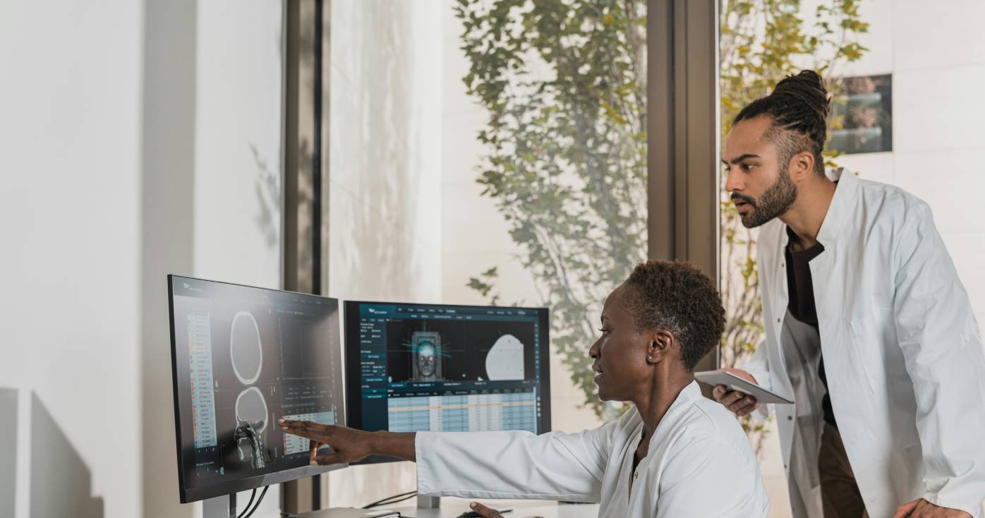 Digital case management solving multifactorial challenges